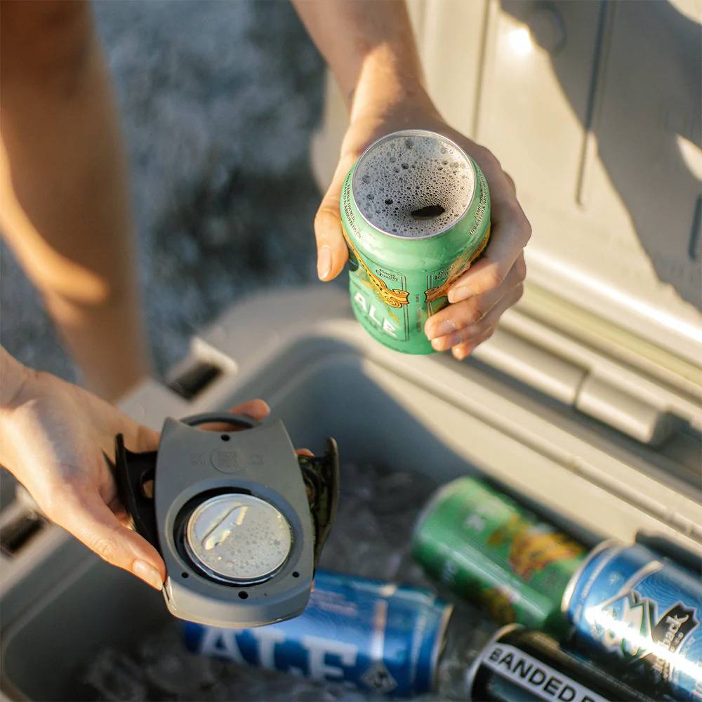 Draft Top Review - the Original Beer and Soda Can Opener