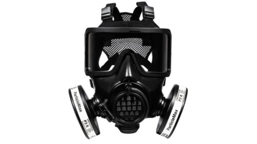 Mira Safety CM-8M Review - Full-Face Gas Mask