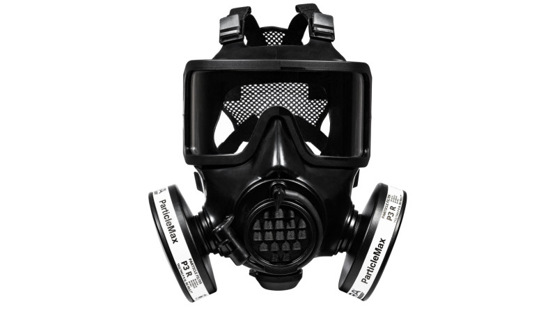 Mira Safety CM-8M Review - Full-Face Gas Mask