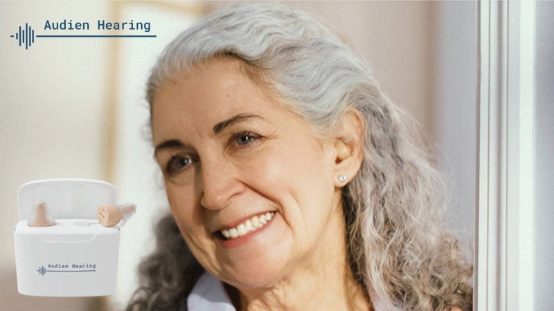 Audien Atom Pro Review: How Good Are These Hearing Aids?