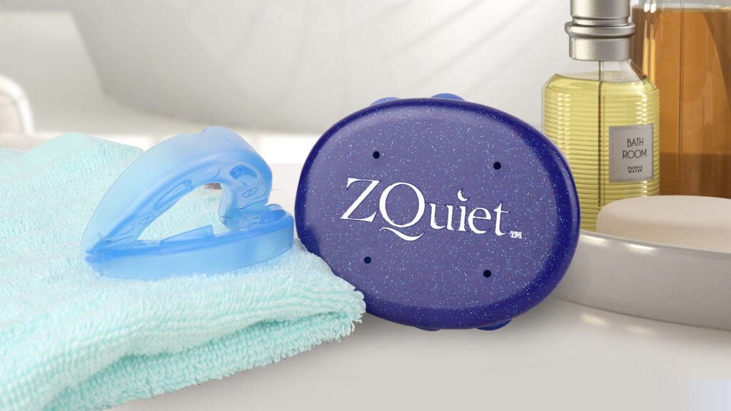 ZQuiet Anti-Snoring Mouthpiece Review - Find Out If It Works