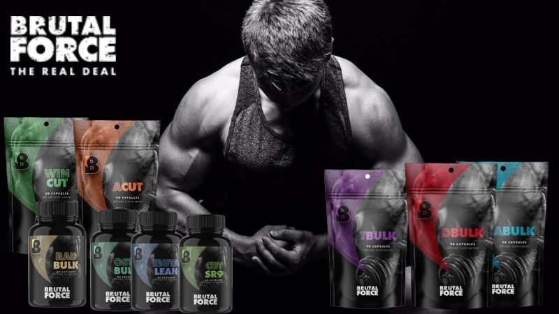 Brutal Force Supplements Review for 2023