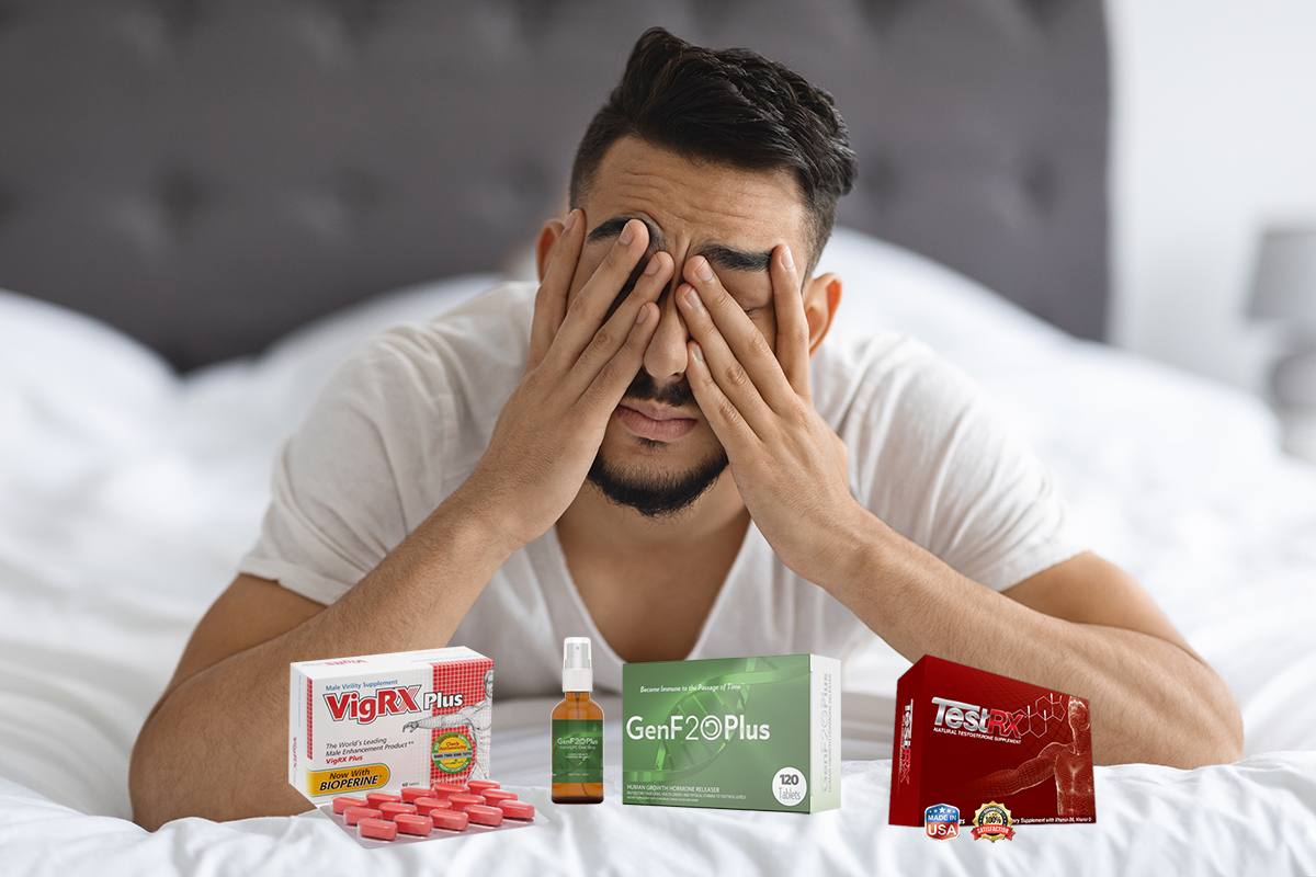 Best Andropause Supplements, Reviews Results & Buyer’s Guides