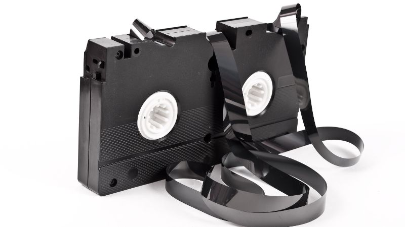 How to Restore Old VHS Tapes: 6 Ways To Do It in 2025
