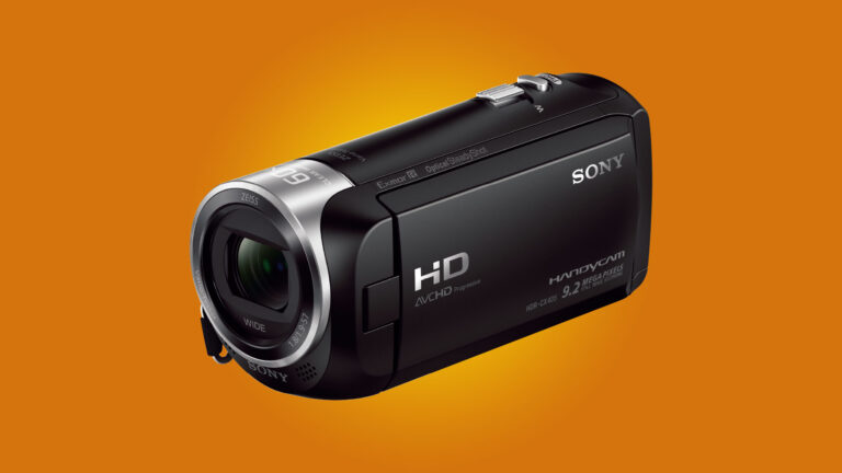 The Best Camcorders for Producing Home Videos in 2025