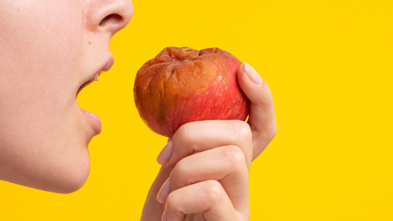 Side Effects Of Eating Unwashed Fruit