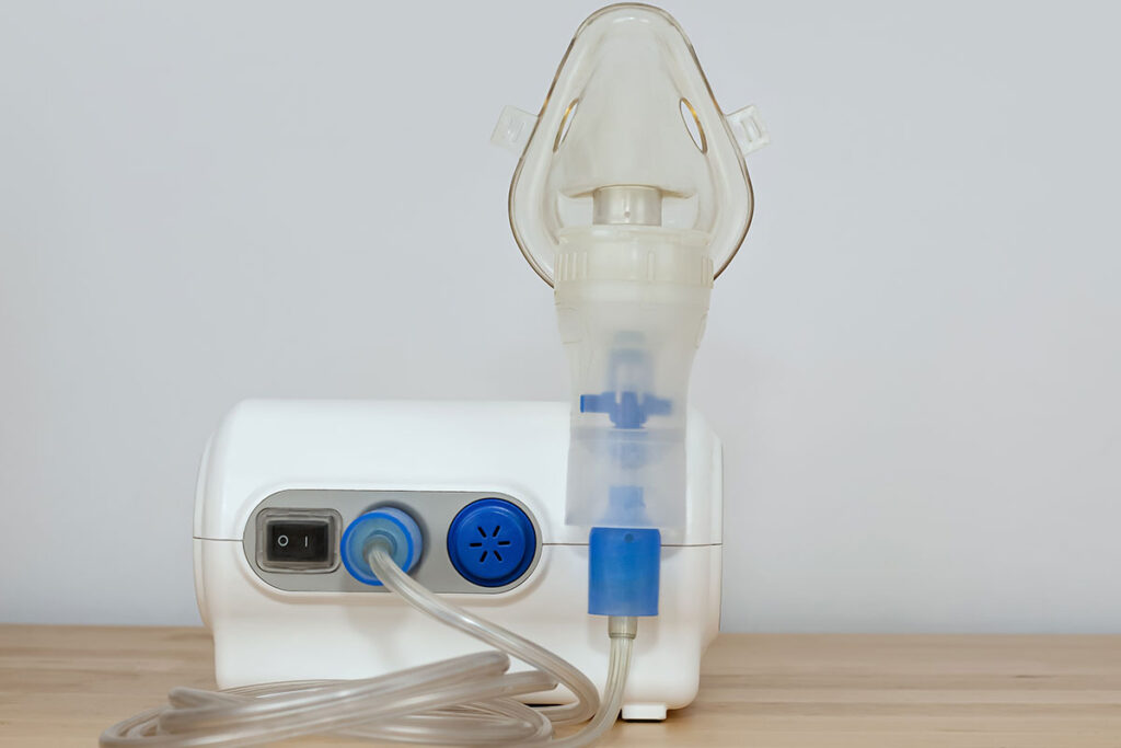 AirPhysio vs. Nebulizer: In-Depth Respiratory Comparison 2023