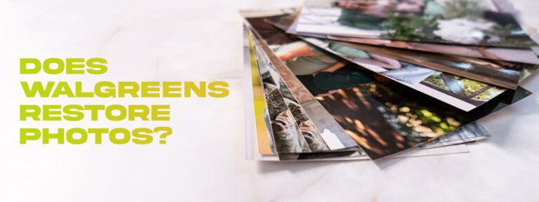 Is Walgreens Photo Restoration the Answer to Reviving Old Photos?