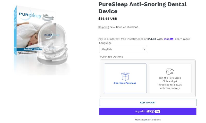 Zyppah vs. PureSleep: Comparison and Buyer's Guide for 2025