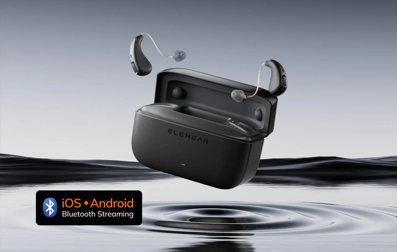 Elehear Alpha Pro AI OTC Hearing Aids Review for 2024