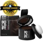 6 Best Hairline Powders for 2024 - Buyer's Guide