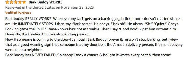 Top 5 Anti Bark Devices - Comparison and Buyer’s Guide 2024