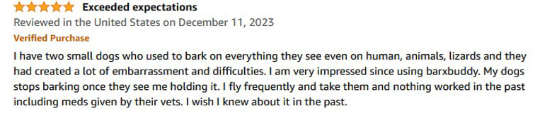 Top 5 Anti Bark Devices - Comparison and Buyer’s Guide 2024