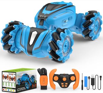 5 Best Hand Gesture Remote Control RC Cars for 2025