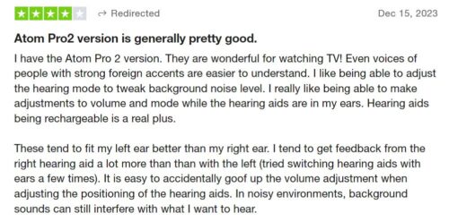 Audien Atom vs Audien Atom 2: Comparison Guide for 2025