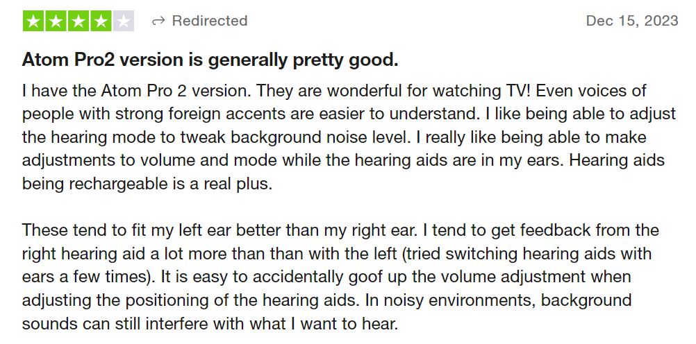 Audien Atom vs Audien Atom 2: Comparison Guide for 2025