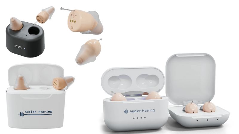 Audien Atom vs Audien Atom 2: Comparison Guide for 2025