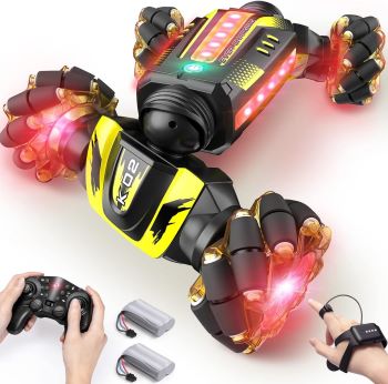 5 Best Hand Gesture Remote Control RC Cars for 2025