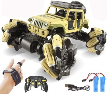 5 Best Hand Gesture Remote Control RC Cars for 2025