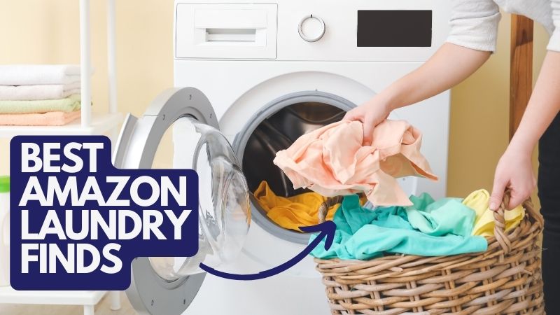Top 8 Best Amazon Laundry Finds of 2024