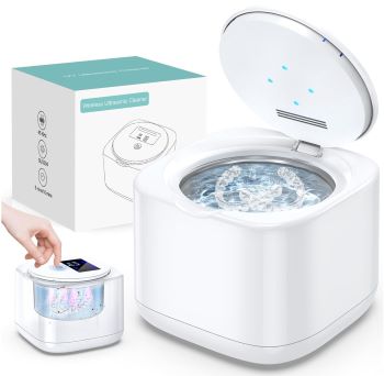 6 Best Ultrasonic Cleaners For Retainers for 2025 - Buyer's Guide