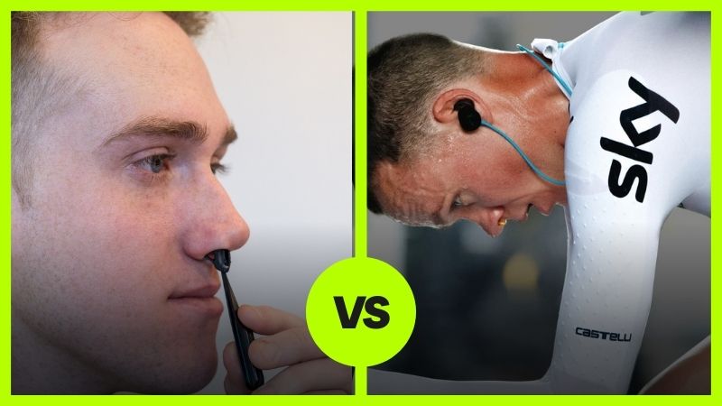 Hale Breathing Aid vs Rhinomed Turbine Comparison Guide 2025