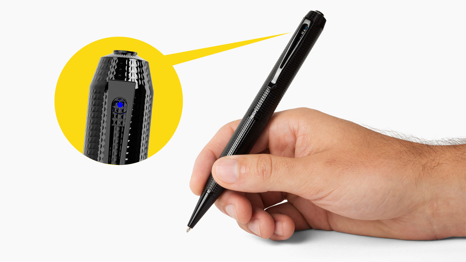 iSpyPen Pro X Review: 2K HD Video Spy Camera