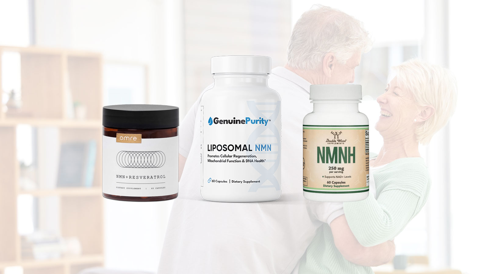The 3 Best NMN Supplements To Support Your Longevity