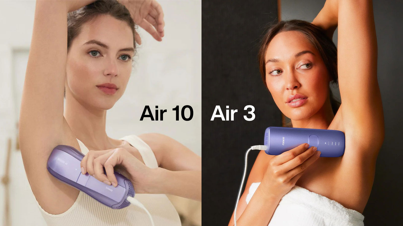 Ulike Air 10 vs Air 3 - Which IPL Device is Better?