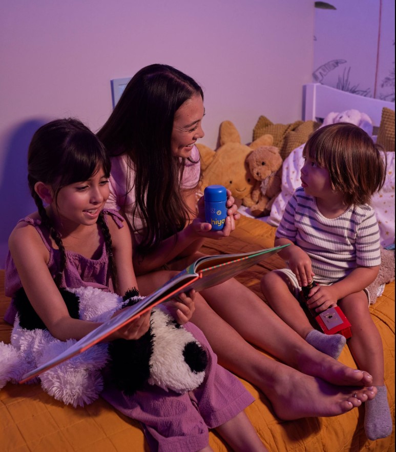 Hiya Bedtime Essentials Review – Natural Sleep for Kids