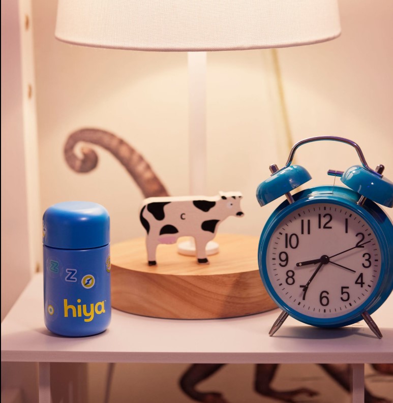 Hiya Bedtime Essentials Review – Natural Sleep for Kids