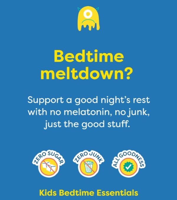 Hiya Bedtime Essentials Review – Natural Sleep for Kids