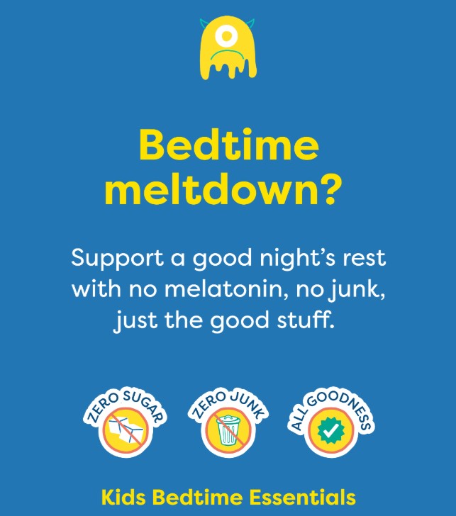 Hiya Bedtime Essentials Review – Natural Sleep for Kids