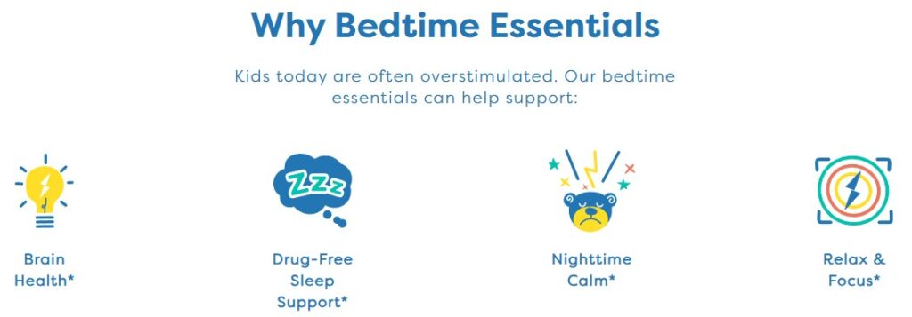 Hiya Bedtime Essentials Review – Natural Sleep for Kids