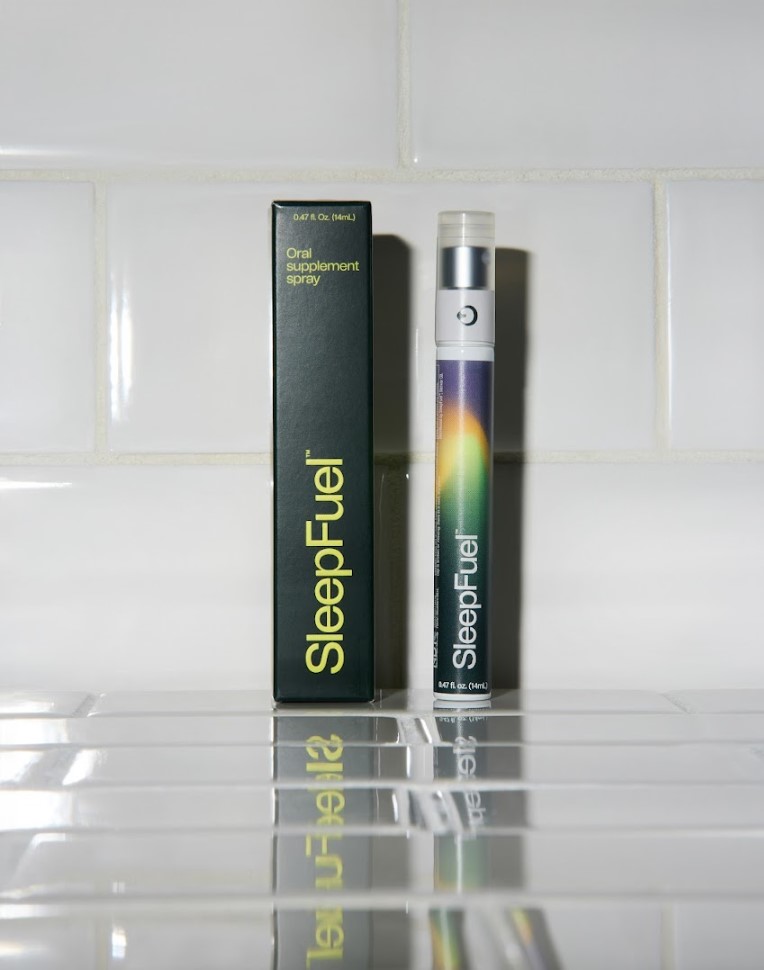 SleepFuel Review: Is This the Best Sleep Spray? - Zoopy