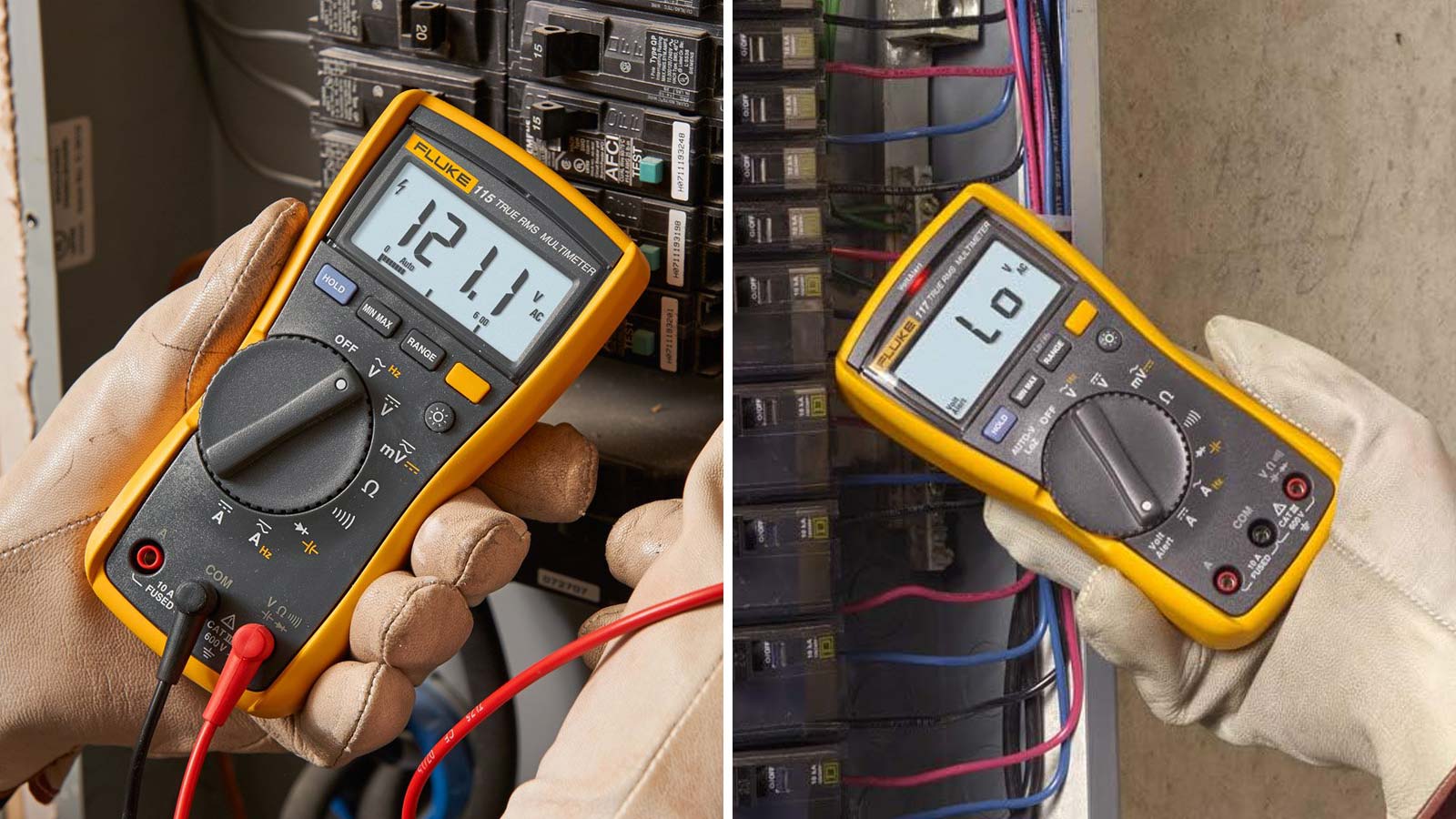 Fluke 115 vs Fluke 117: Which Multimeter Is For You?