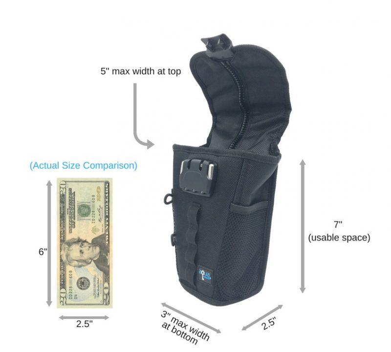 FlexSafe by AquaVault - The Best Portable Travel Safe Review (2020)